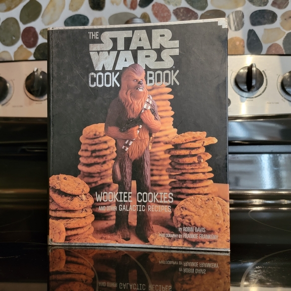 Star Wars | Other | The Star Wars Cookbook By Robin Davis | Poshmark